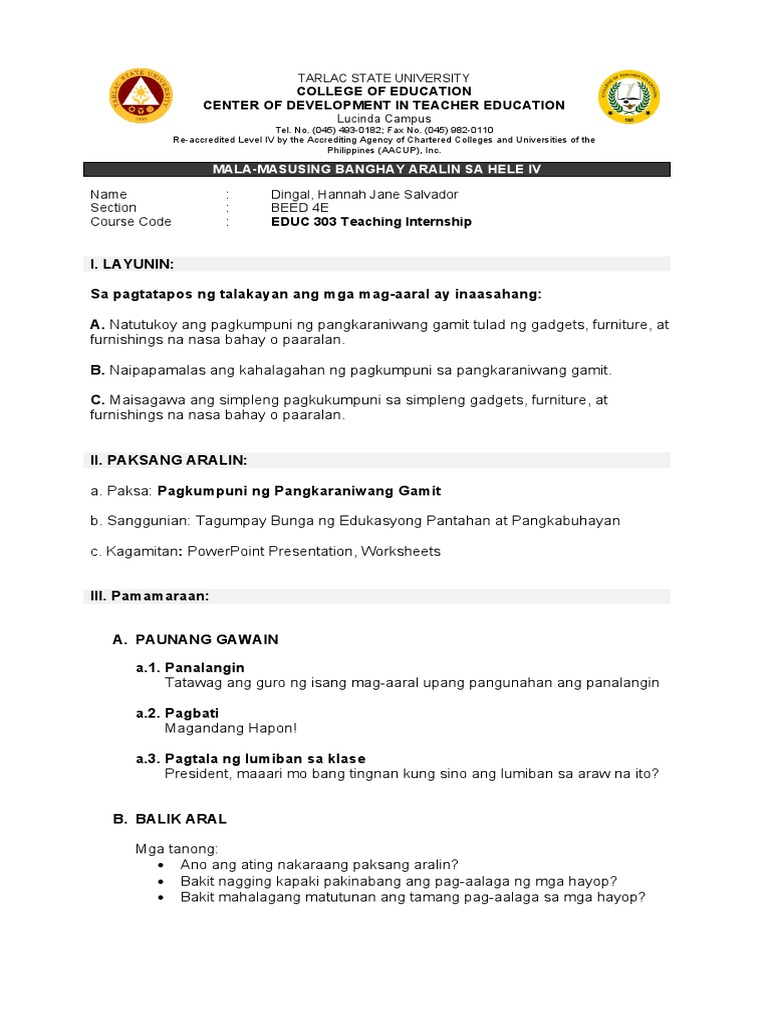 HELE 4 Pagkumpuni ng Pangkaraniwang Gamit tulad ng Gadgets, Furniture, at Furnishings na nasa ...