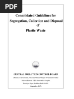 Plastic Waste Management Rules, 2016 English | PDF | Biodegradation ...