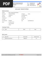 Borang Permohonan Lesen PBT (MPKJ) | PDF