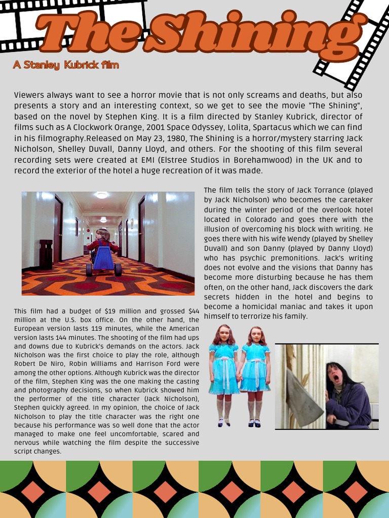 The Shining | PDF