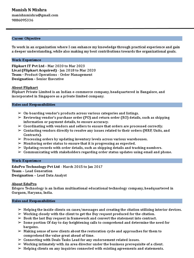 MNM CV June2023 | PDF | Desktop Computer | Operating System