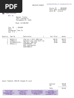 Application Form Transfer of StarHub Services | PDF