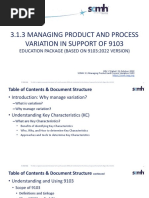 HK Materials List | PDF