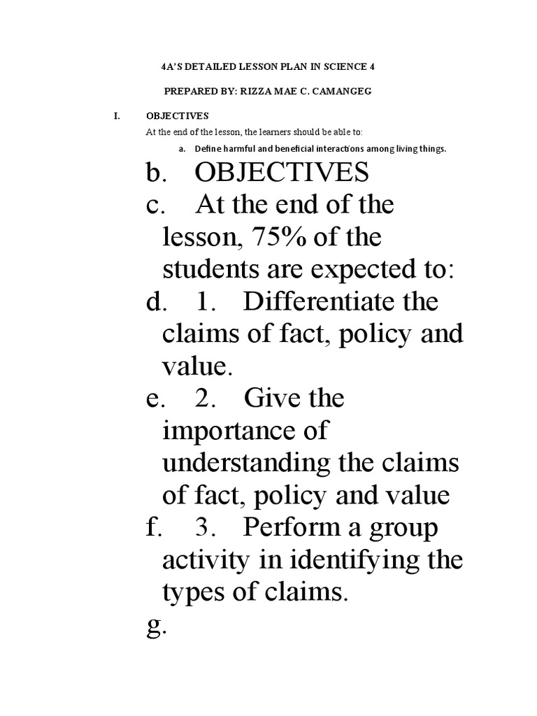 Dlp In Science 6 Pdf Planets Solar System