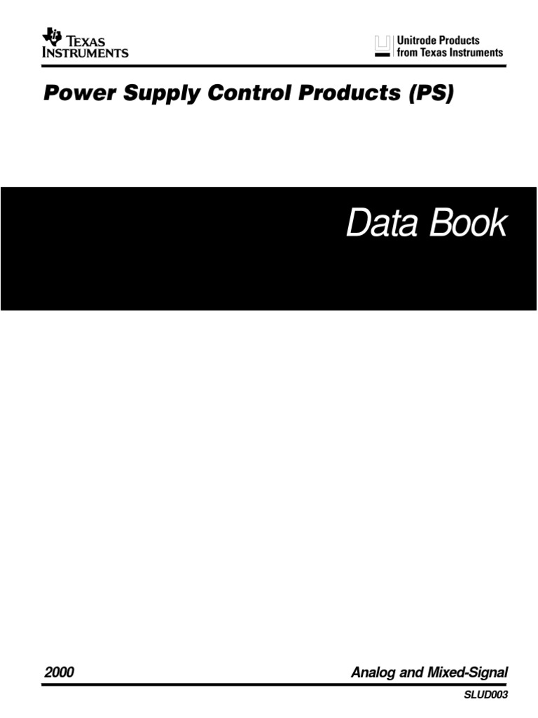 Slud 003 | PDF | Electrical Engineering | Electronic Engineering