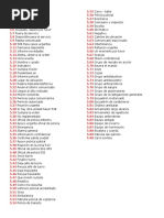 Codigos de Radio | PDF