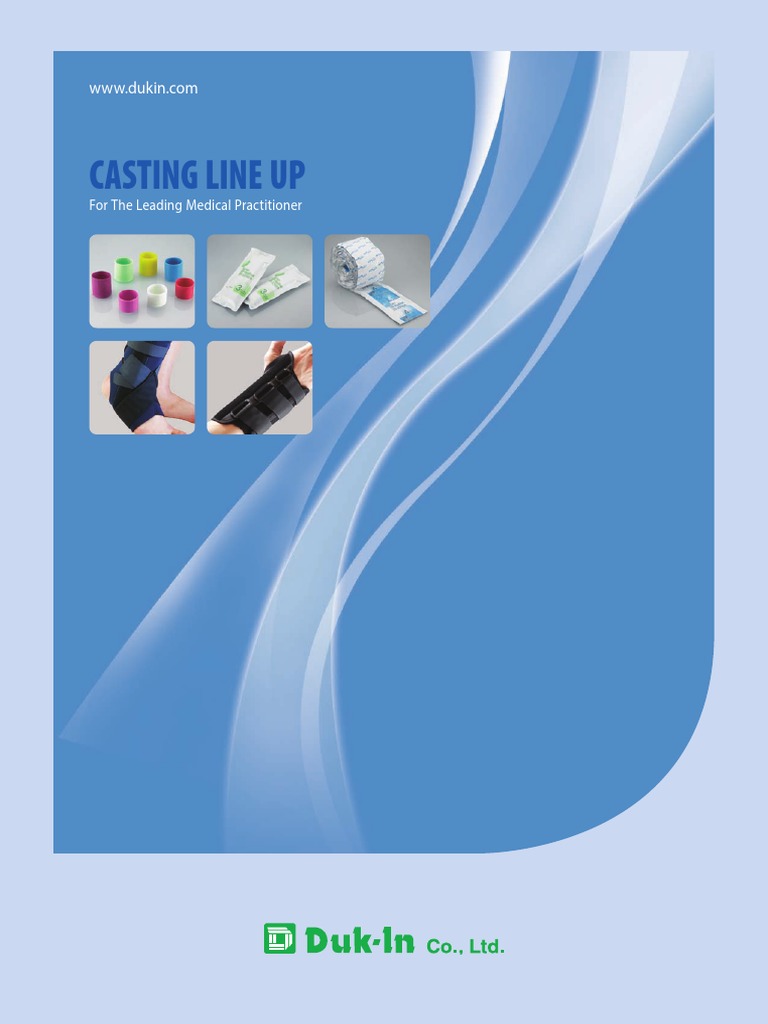 Duk-In Products Catalog | PDF