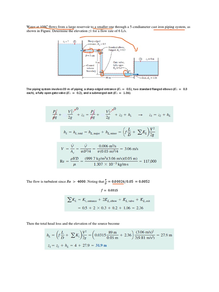 Problems For Dynamic Fluids Pdf