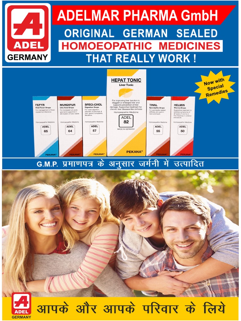 Homeopathy Adel | PDF