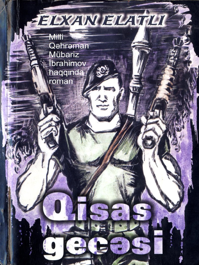 Elxan Elatlı-Qisas Gecesi | PDF