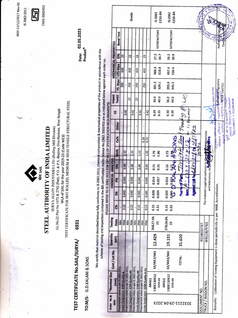 ISA 130x130x12 | PDF