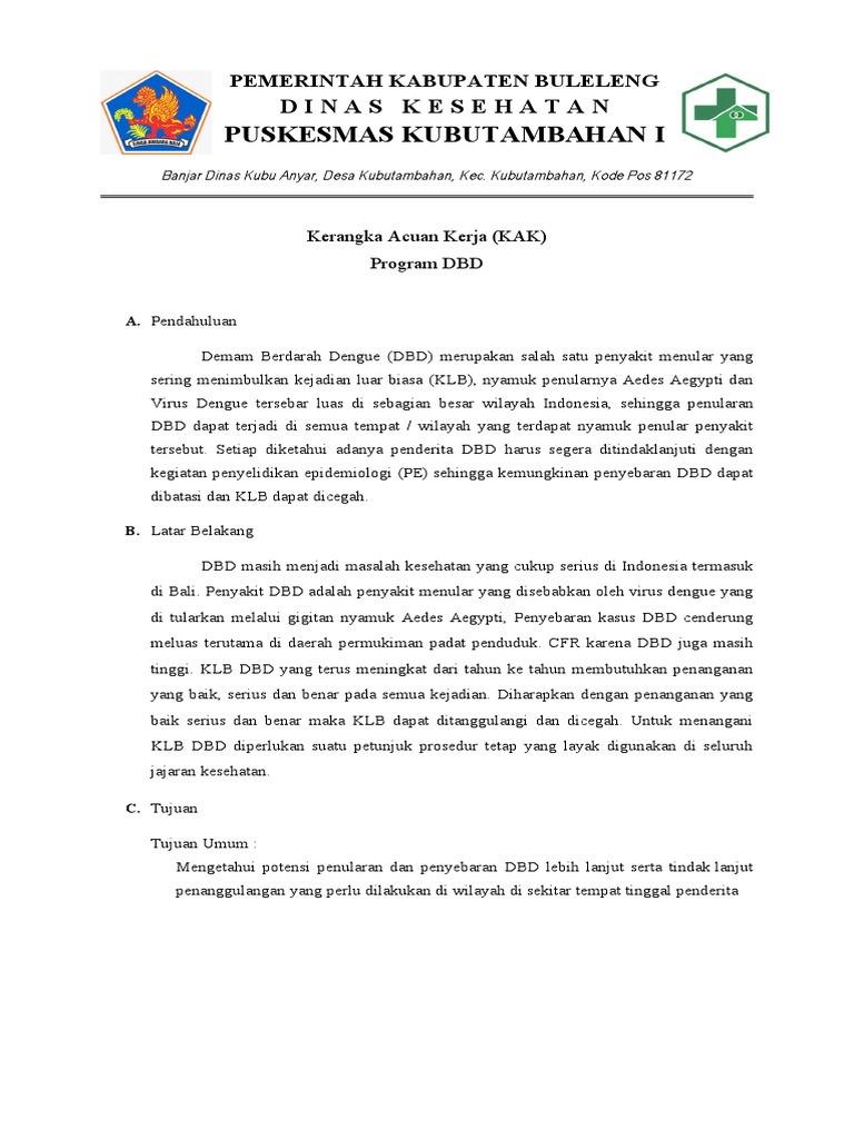 KAK DBD 2023 Lia | PDF