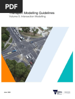 Traffic Modelling Guidelines - SIDRA Intersection Version 2 - 2 August ...