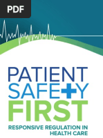 NSQHS Standards | PDF | Patient Safety | Health Care