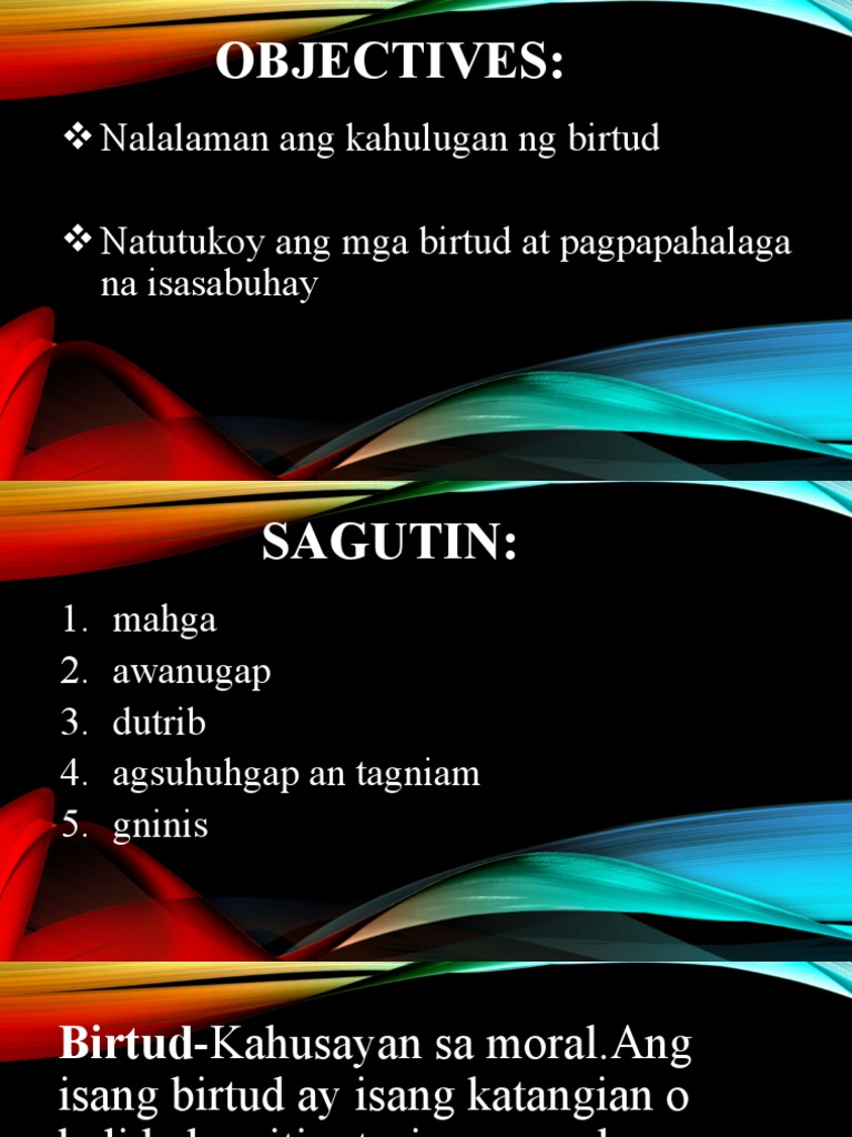 Esp Presentation | PDF