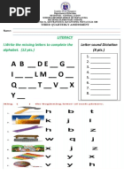 Pantig Worksheets for Kindergarten | PDF | Lifestyle