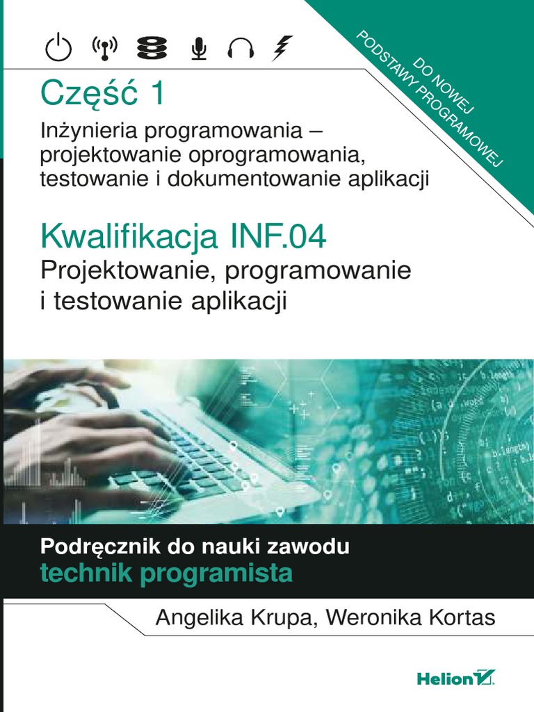 Projektowanie, Programowanie I Testowanie Aplikacji | PDF Projektowanie, Programowanie I Testowanie Aplikacji | PDF