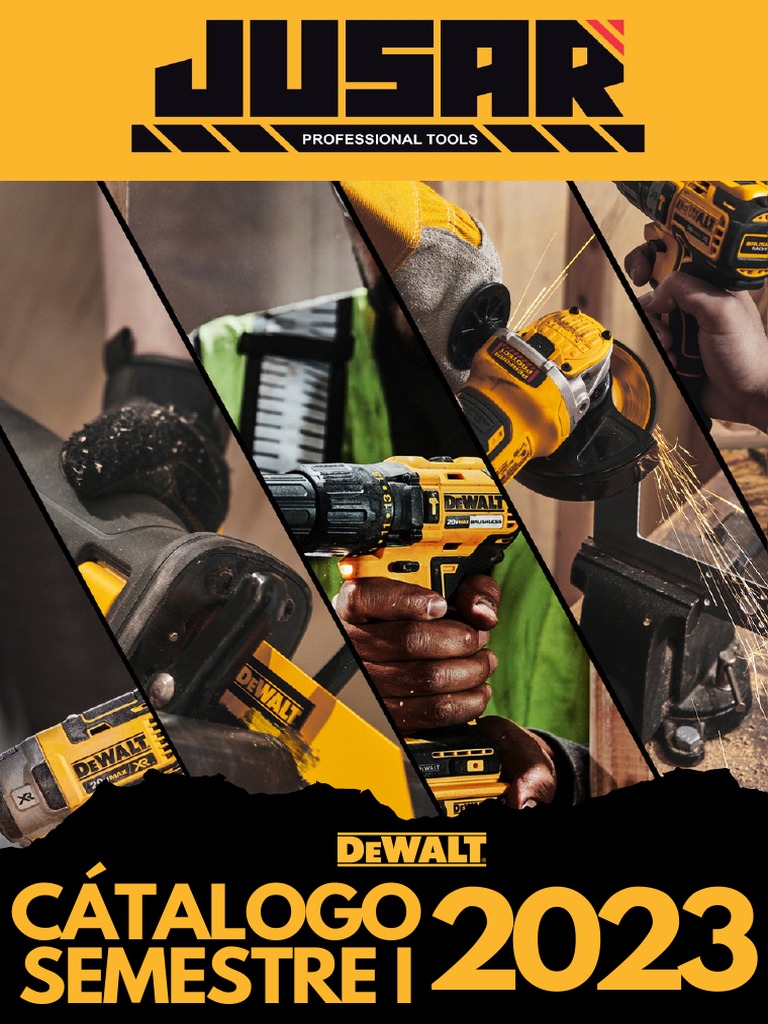 Catalogo Jusar 2023 | PDF | Perforar | Diodo emisor de luz