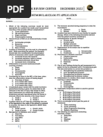 AKPS Kujala Score | PDF | Knee | Medical Specialties