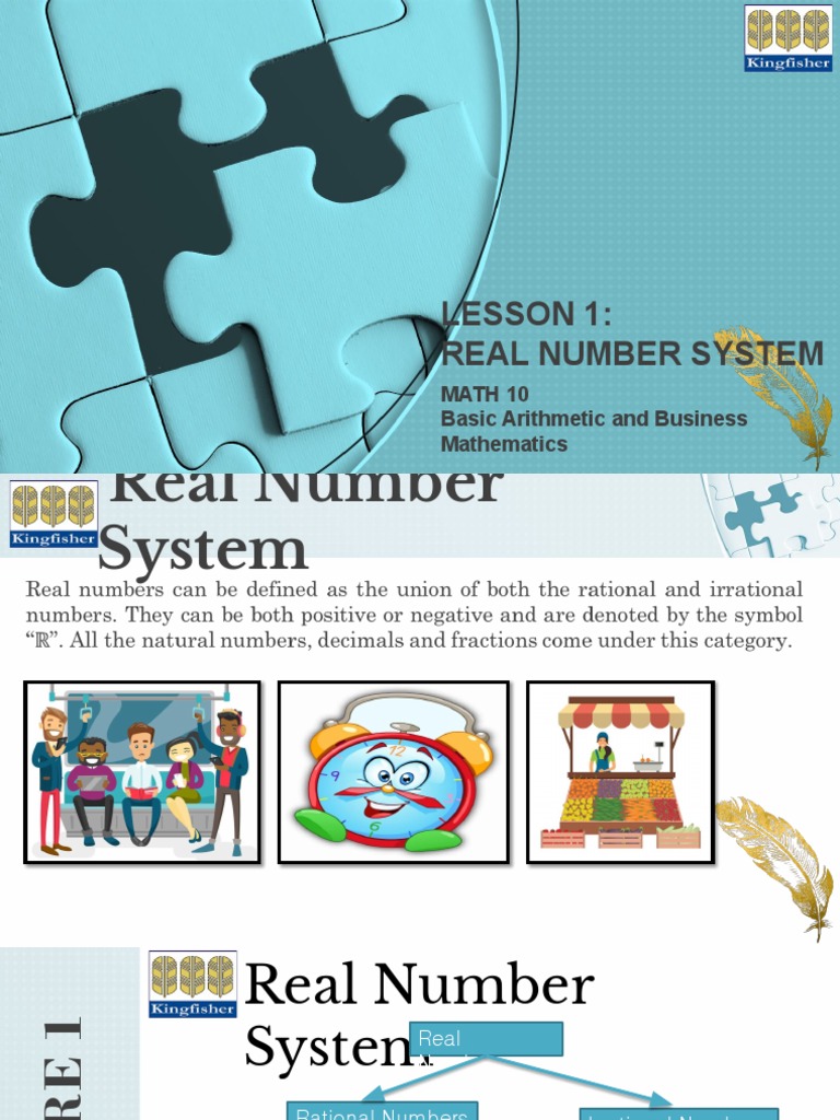 Lesson 1 Real Number System.pptx 