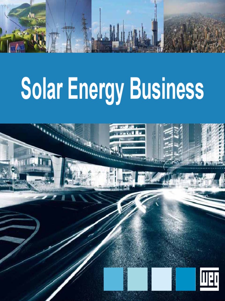 201012 WEG EPC Solar Presentation | PDF | Photovoltaics | Transformer