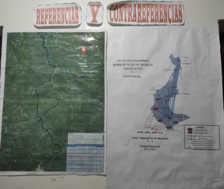 MAPA DE REFERENCIA | PDF