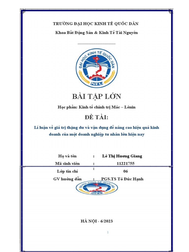 BTL KTCT | PDF
