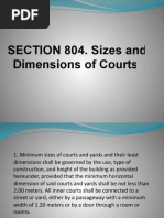 Minimum Setbacks For Residential | PDF | Building | Architectural Design