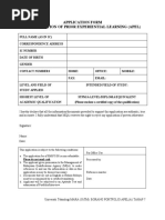 APEL Level 7 Aptitude Test Guide | PDF