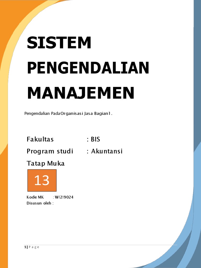 Modul 13 | PDF