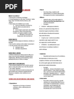 DSM-5 SUD Checklist | PDF | Substance Use Disorder | Medicine