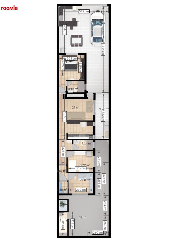 Roomle 3D floorplanner for home & office interior design ideas | PDF