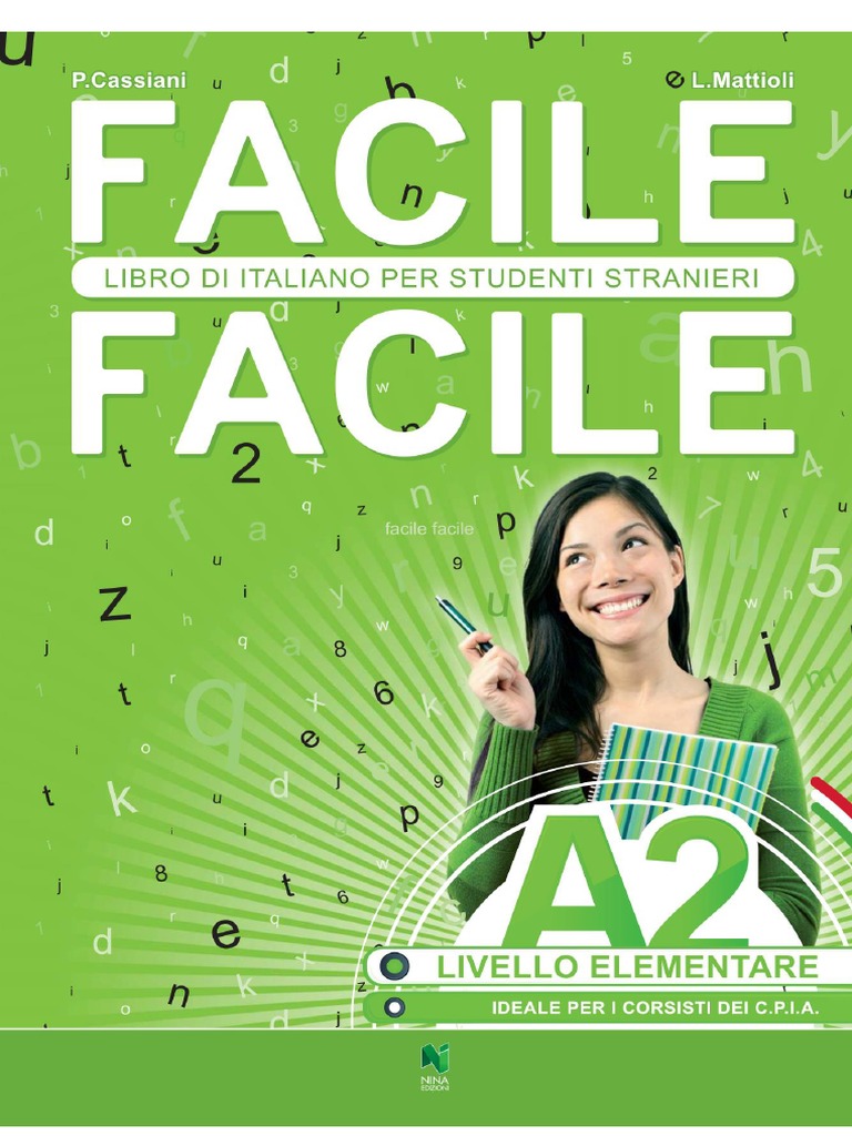 Facile Facile - A2 | PDF