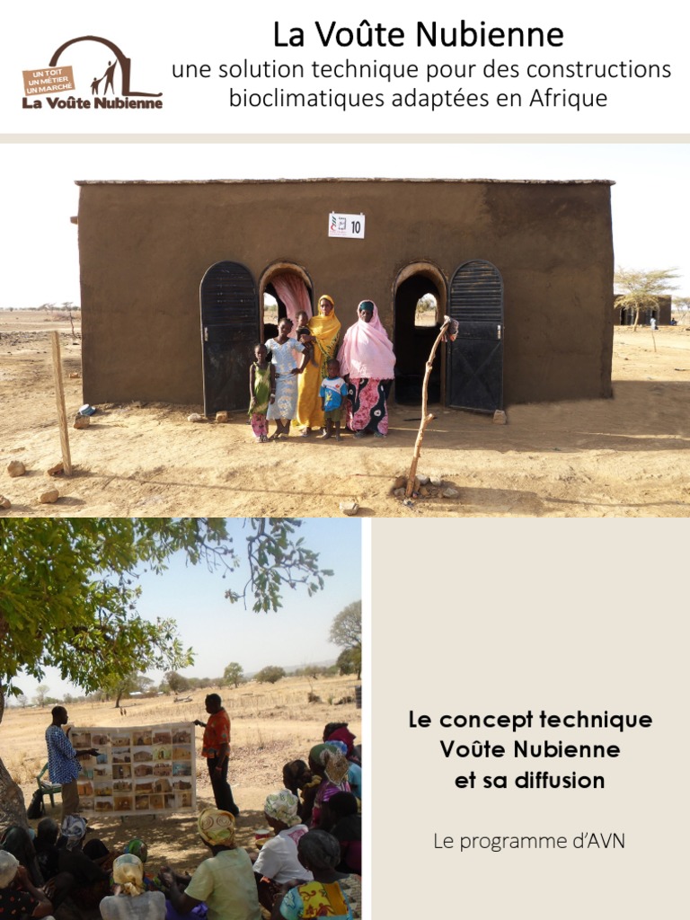 21 05 Pre Sentation Avn ST Etienne | PDF | Voûte | Éléments architecturaux