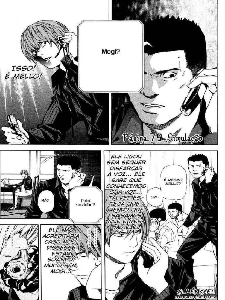 Death Note - Vol 9 | PDF