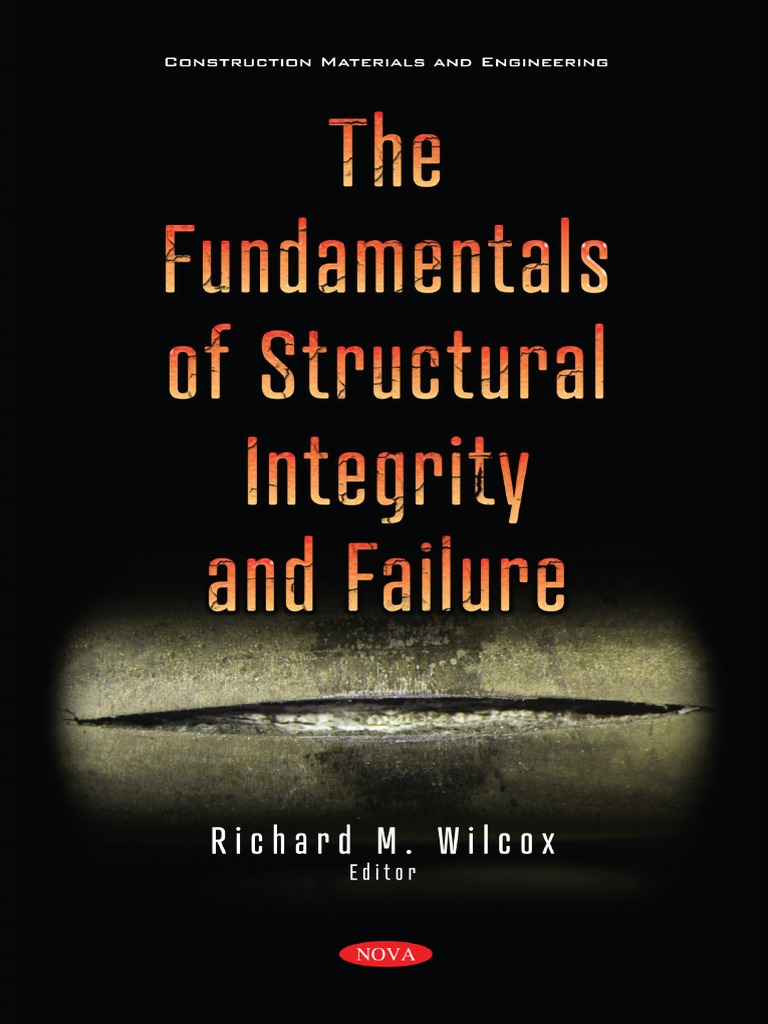 The Fundamentals of Structural Integrity and Failure (Construction ...