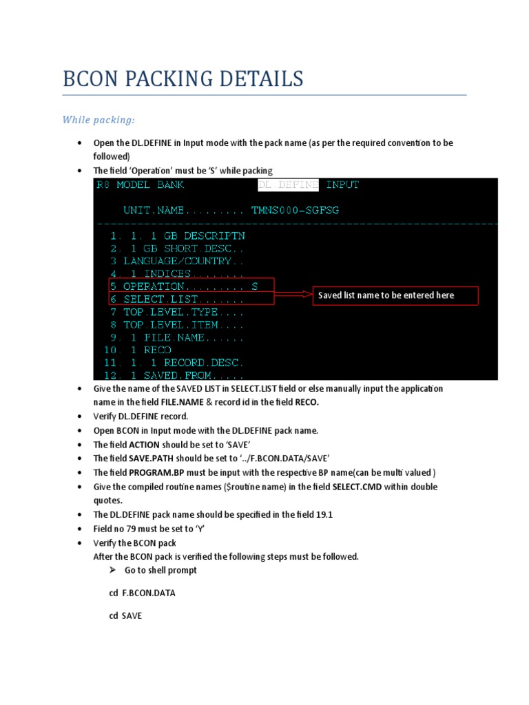 Bcon Packing Details | PDF | Computers | Technology & Engineering