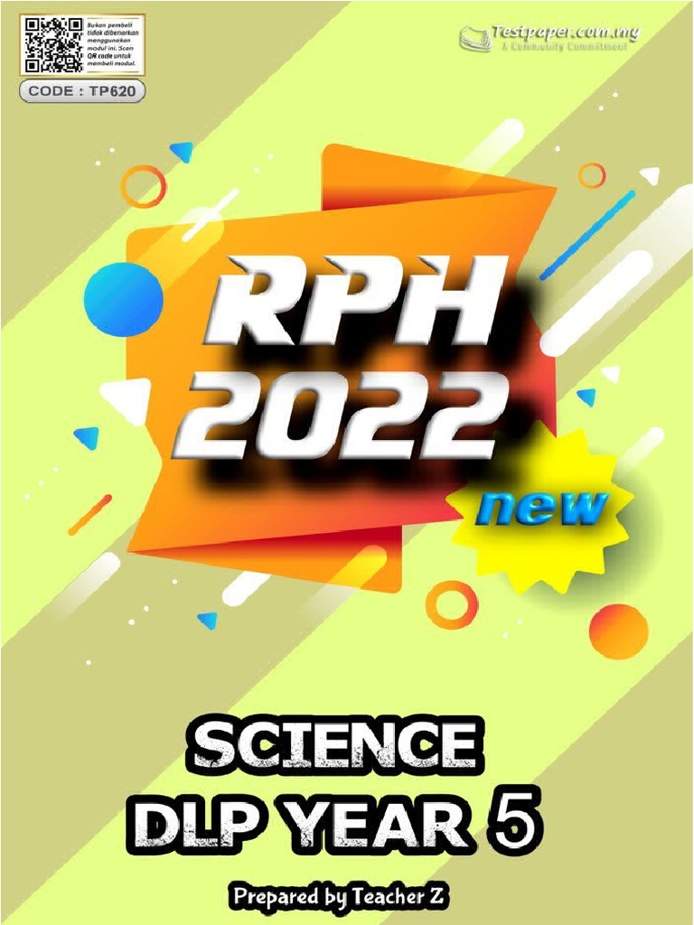 RPH Machines | PDF | Teachers | Lesson Plan