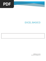 Libro Excel | PDF