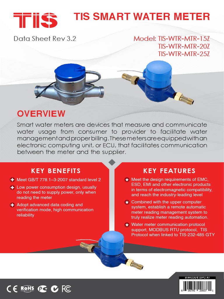 Tis-Wtr-Mtr 230620 173409 | PDF | Electromagnetic Compatibility | Computer Hardware
