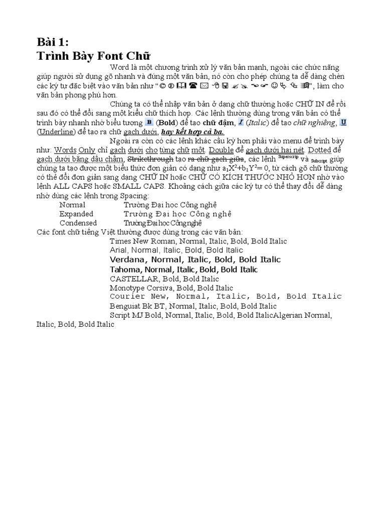 bài-tập-tin | PDF