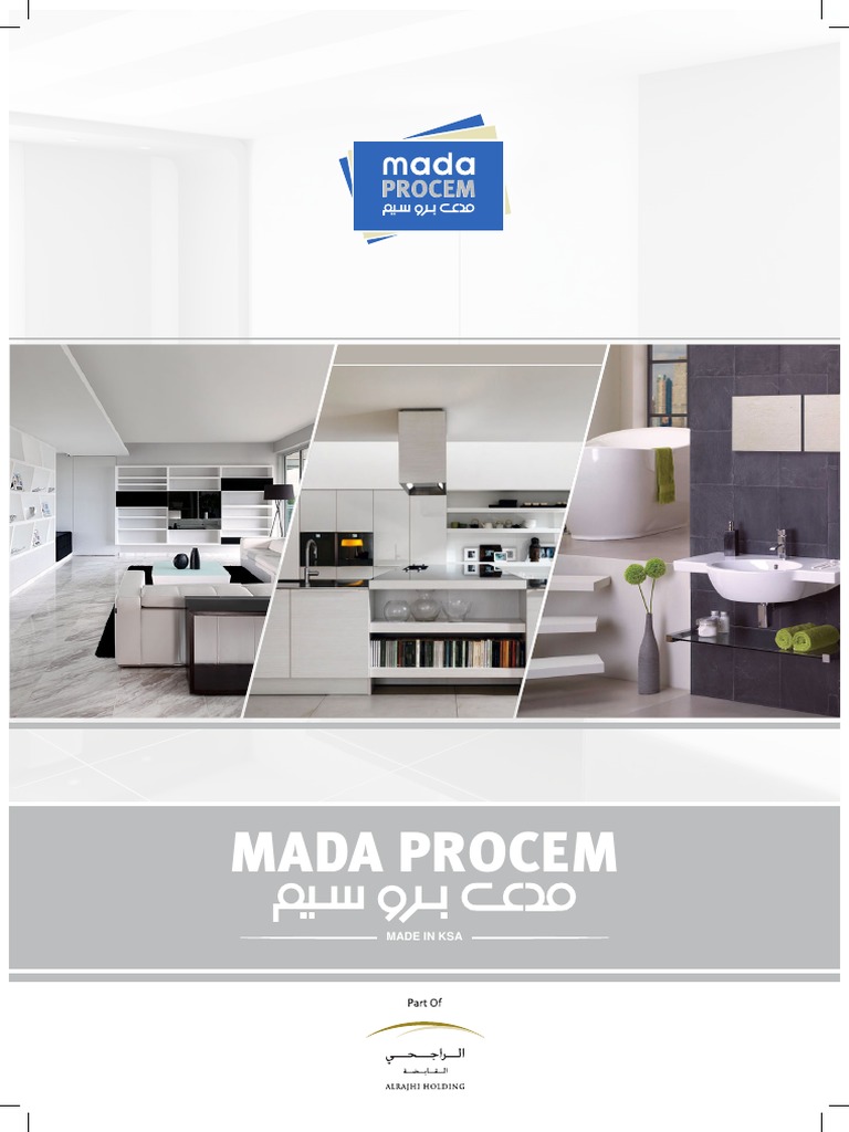 Procem Brochure | PDF | Drywall | Wall