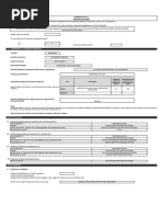 Registro Formato 8a | Pdf