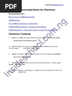 Prep50 Chemistry Sample Pages | PDF | Atoms | Proton