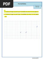 Manuel Maths 3ème Mission Indigo | PDF | Géométrie | Géométrie