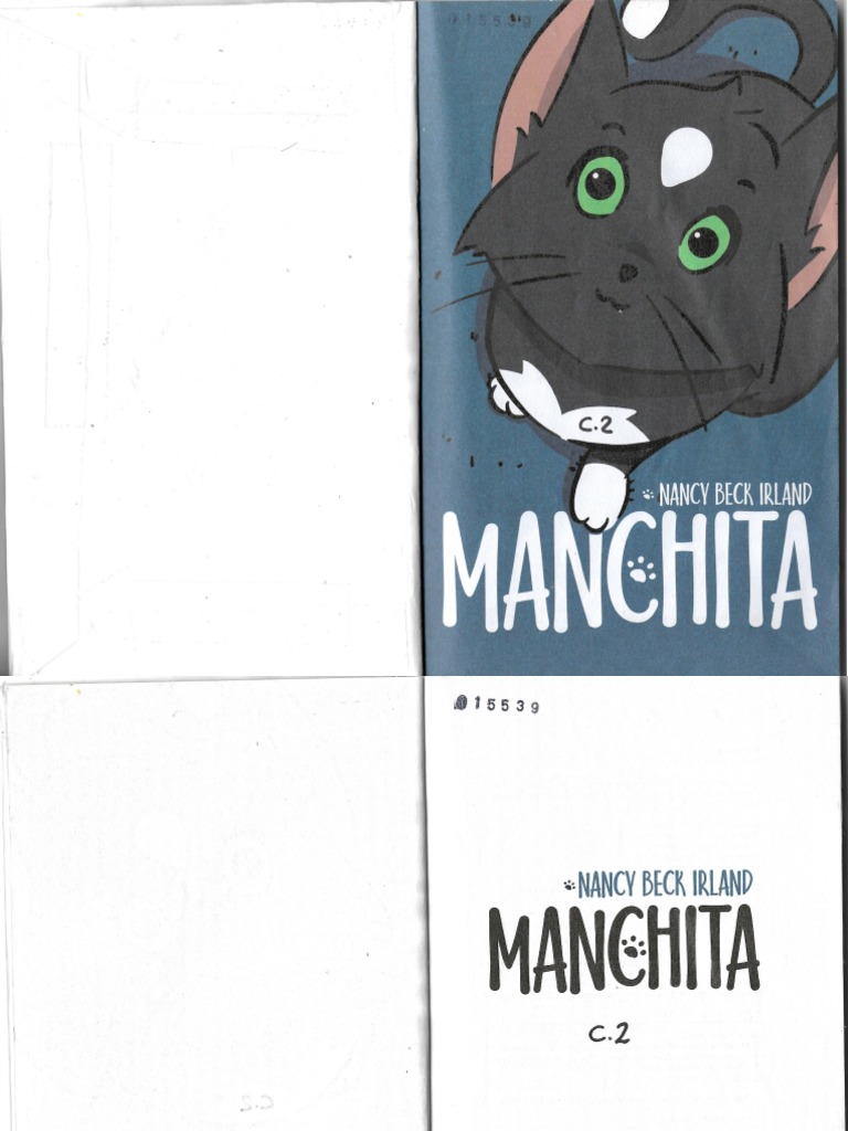 Manchita Autor Nancy Beck Irland | PDF