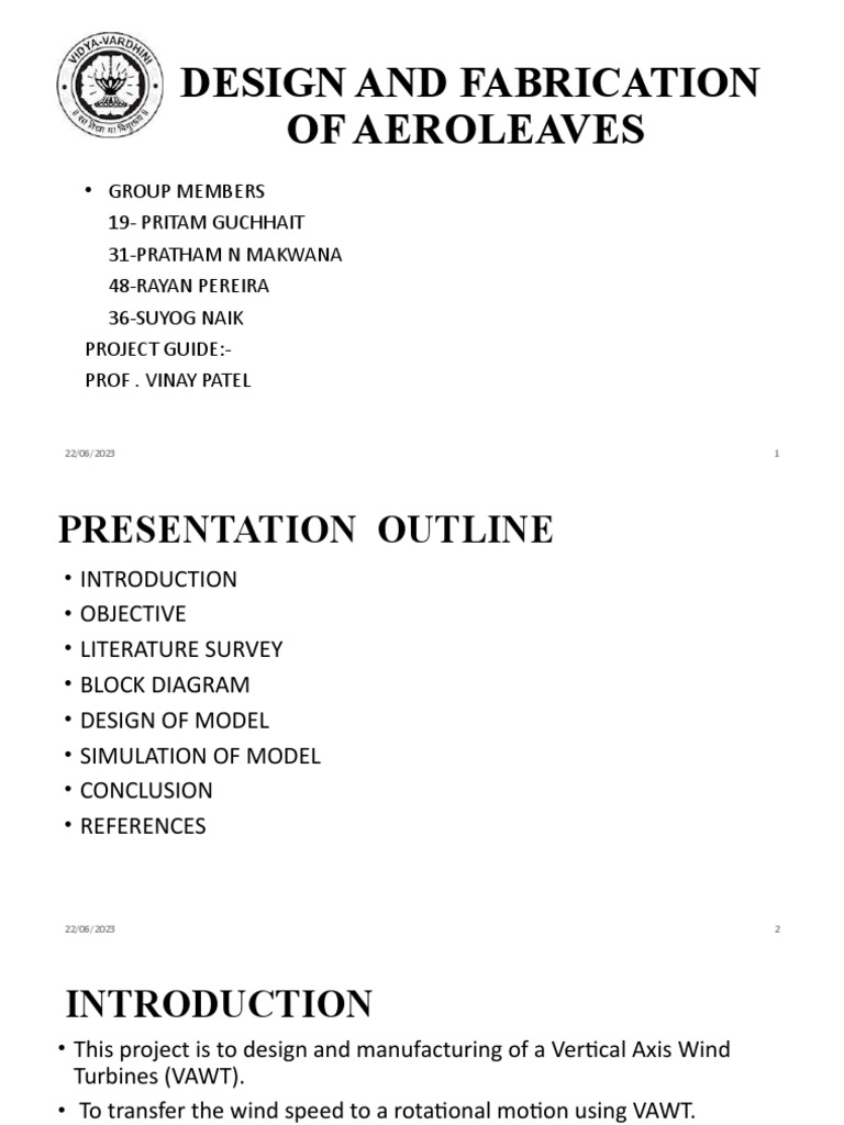 Final | Download Free PDF | Wind Turbine | Turbine Final | Download Free PDF | Wind Turbine | Turbine