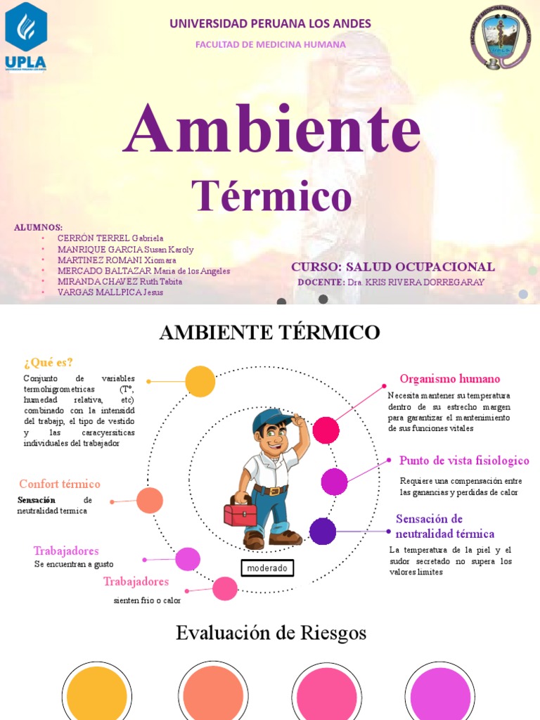Ambiente Termico - Nuevo Resumen Indice WGTB | PDF | Temperatura ...