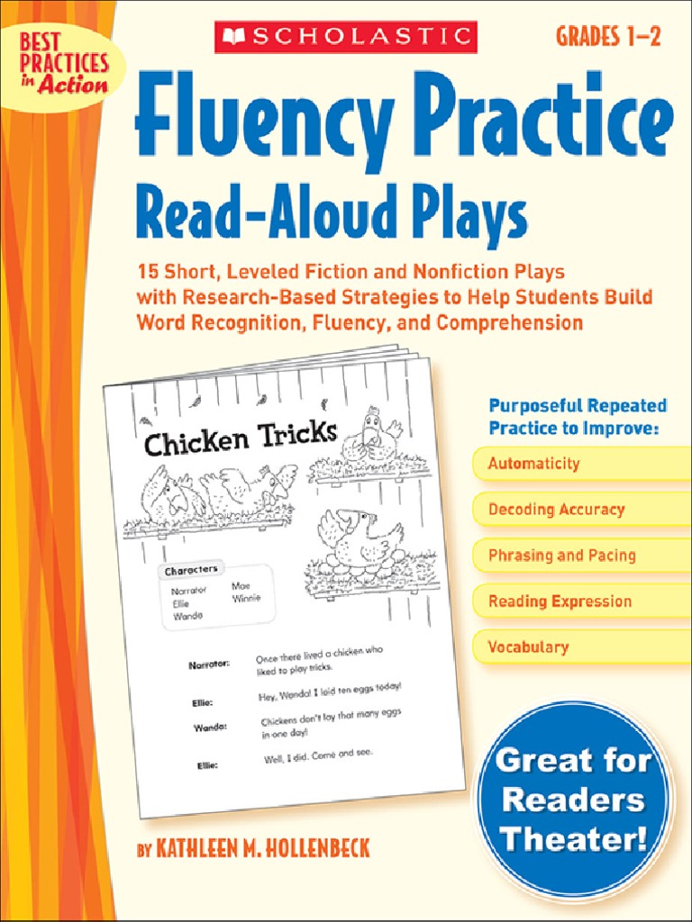 5 6314216496285353551 | PDF | Reading Comprehension | Fluency