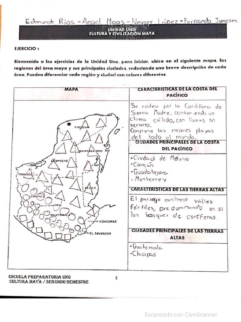 ada 1 de cultura | PDF